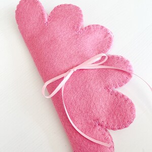 Flower Needle Book Pattern • Felt Craft & Sewing Pattern - Etsy