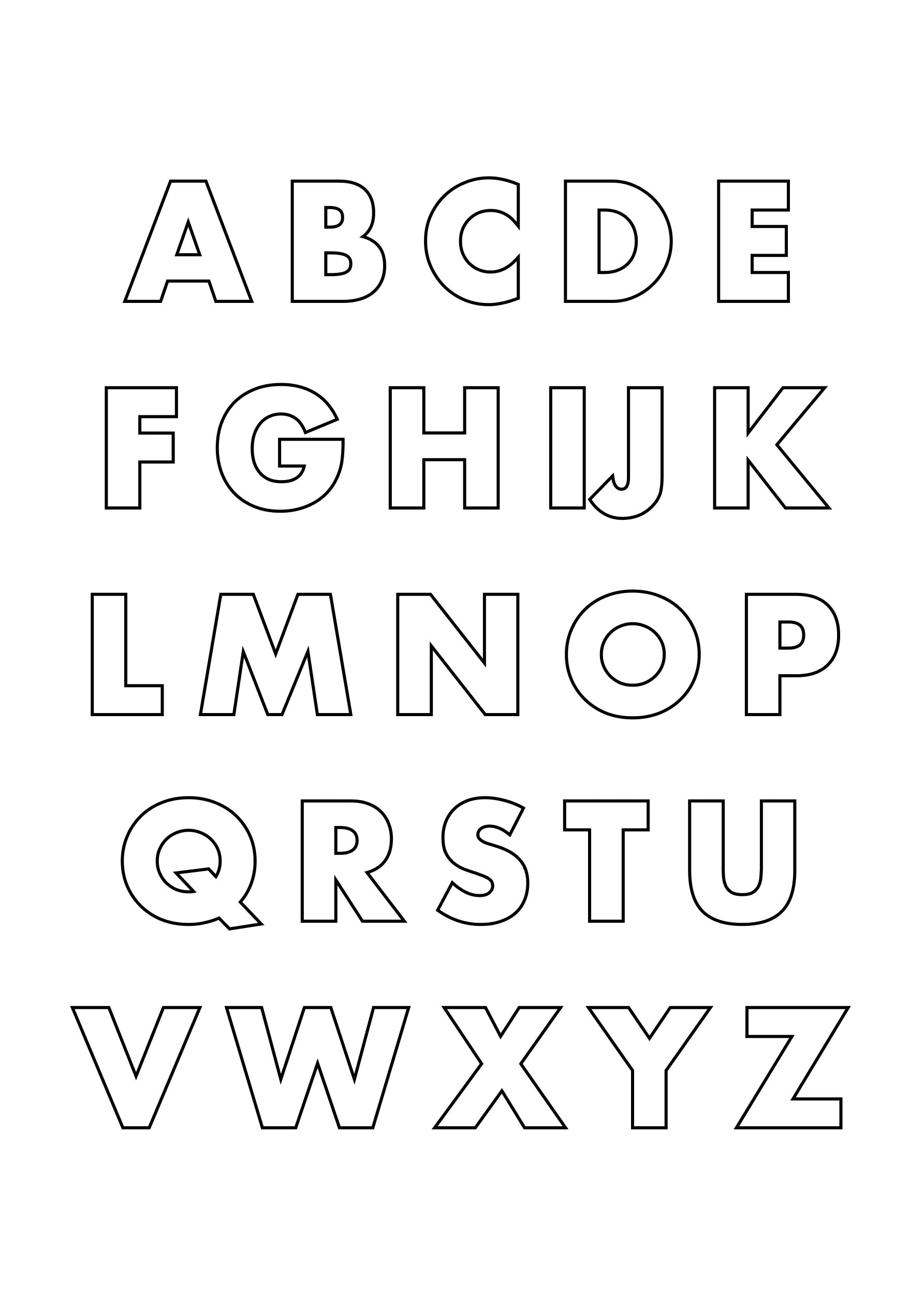ABC Uppercase and Lowercase Letters 2 PDF Files 27 Pages in Each one ...