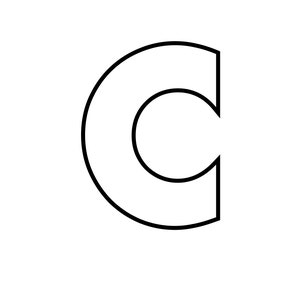 Printable ABC Letters: Uppercase and Lowercase (PDF Download) - Etsy