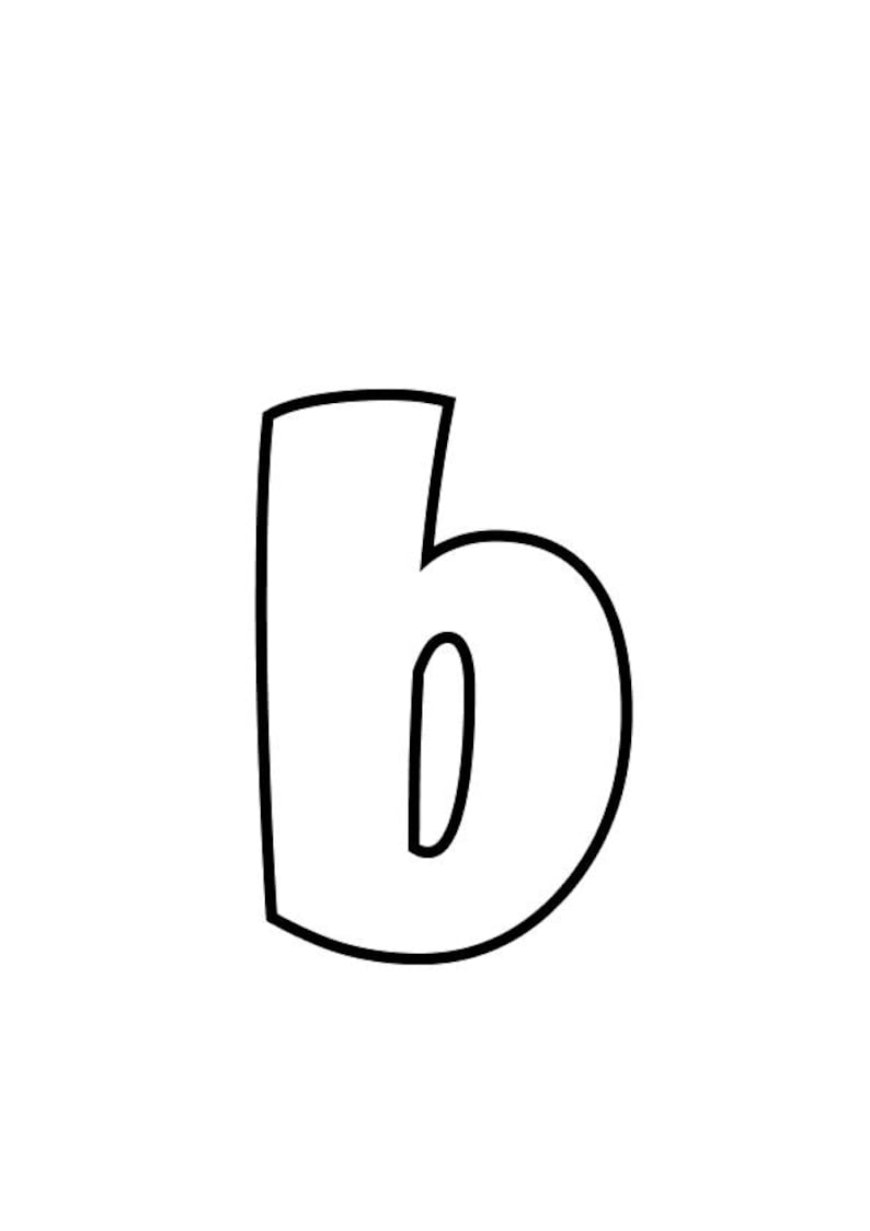 ABC Uppercase and Lowercase Letters: Playful Learning Printables (2 PDF ...