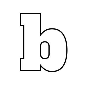 Chunky Serif Alphabet Letters: ABC Learning Printables (2 PDF Files A4 ...