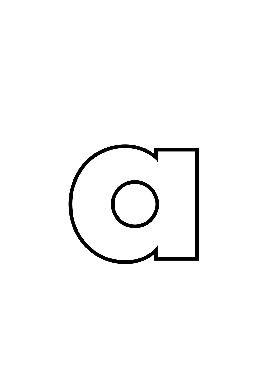 ABC Uppercase and Lowercase Letters - 2 PDF Files - 27 Pages in Each ...