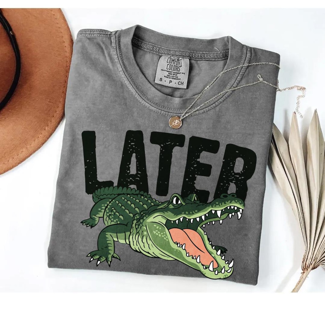 Later Gator PNG: Funny Alligator Sarcastic Saying (digital Download) - Etsy