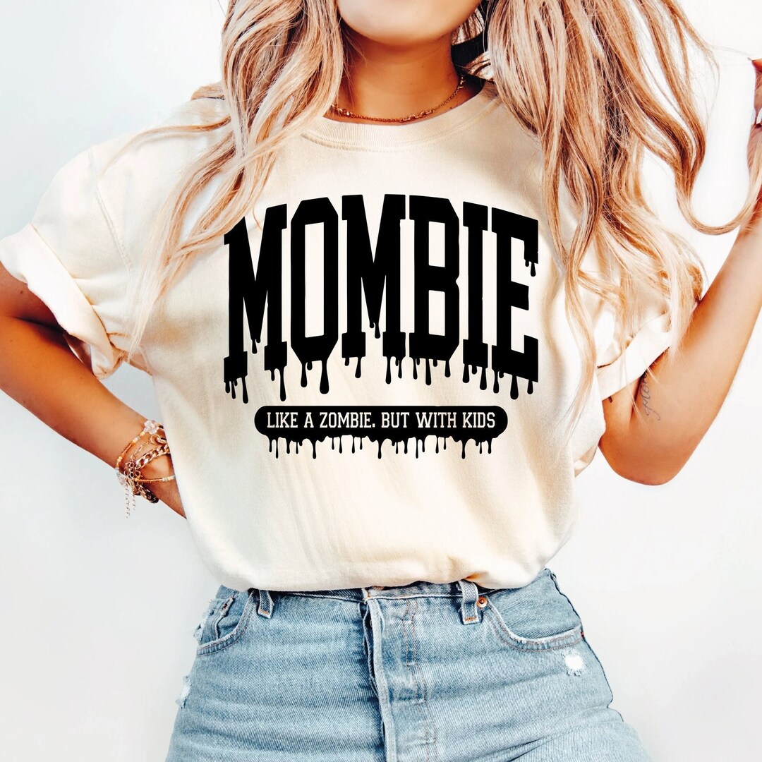Mombie Svg Png, Funny Mom Halloween Svg, Momster Svg,, Spooky Mama Svg ...
