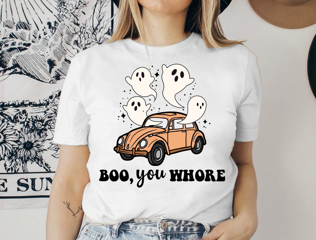Boo You Whore Png, Boo Png, Halloween Png, Pumpkin Png, Spooky Vibes ...