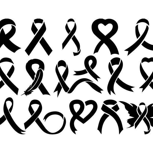 Awareness Ribbon - Etsy