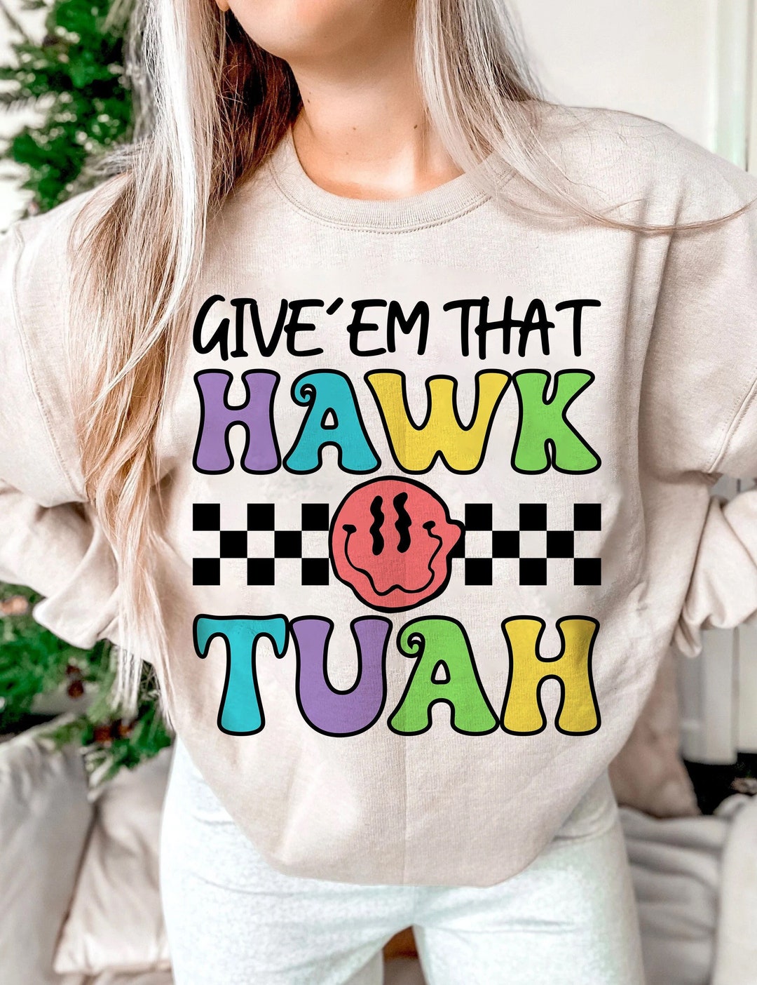 Hawk Tuah Png, Viral Video Png, Funny Girl Png, Give Em Thạt Hawk Tuah ...