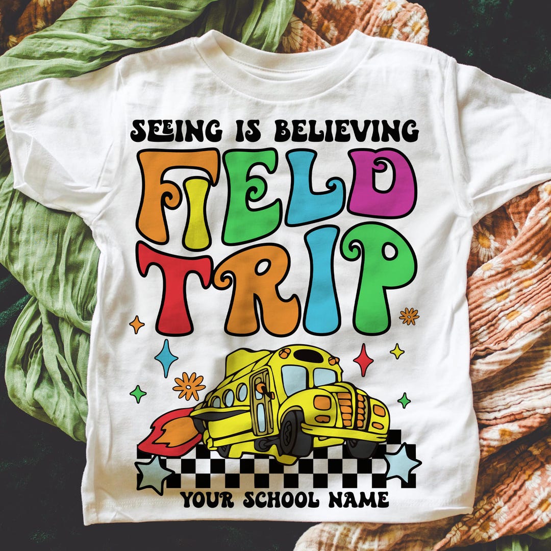 Customizable Retro Field Day PNG: School Fun Day (digital Download) - Etsy