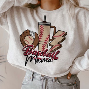 Boujee Baseball PNG, Baseball Mom Png, Baseball PNG, Retro Baseball PNG ...