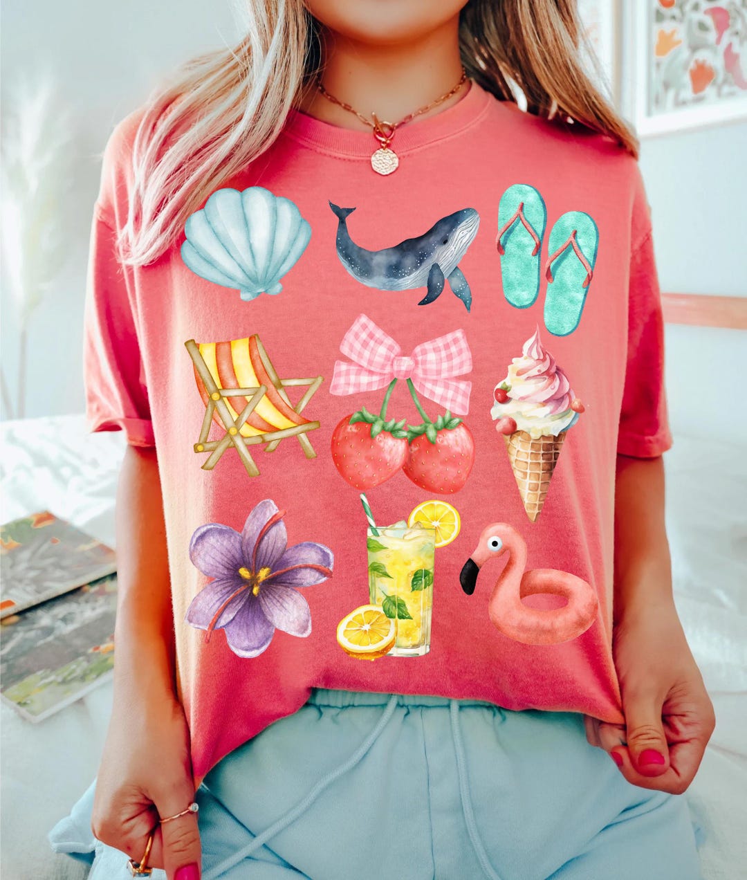 Coquette Summer PNG, Trendy Summer Png, Beach Vibes Png, Aesthetic Png ...