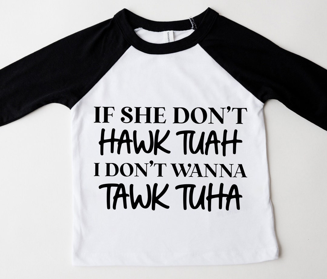 If She Don't Hawk Tuah PNG Hawk Tuah Png, Viral Video Png, Funny Girl ...