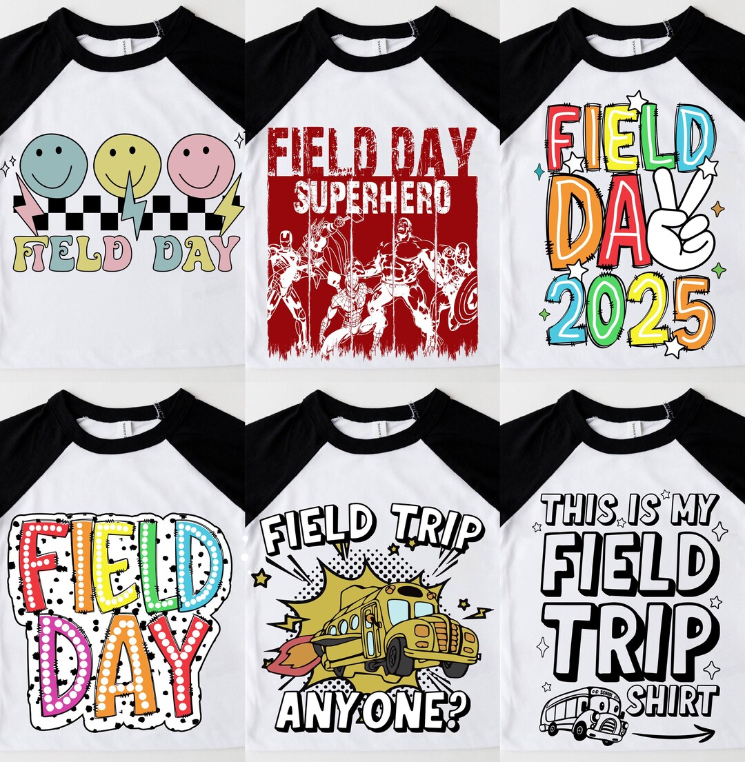 Buy Field Day Bundle Png, Field Day Png, Schools Field Day Png, Field ...