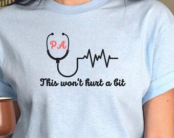 Medical Ekg Funny Shirt - Etsy