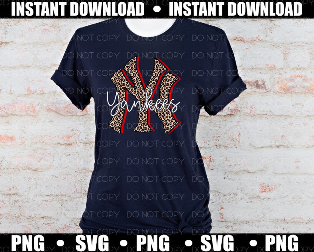 Yankees SVG Yankees PNG Cricut SVG Svg Shirt Design - Etsy