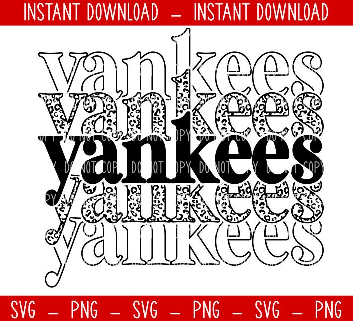 Yankees Font