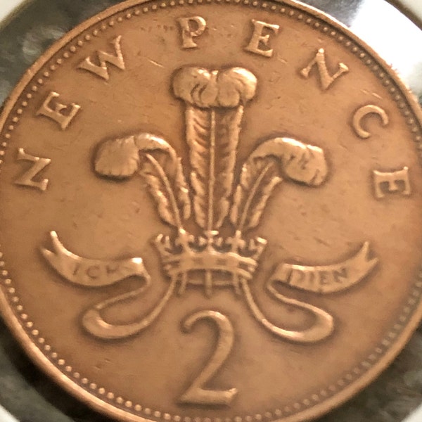 Two Pence - Etsy