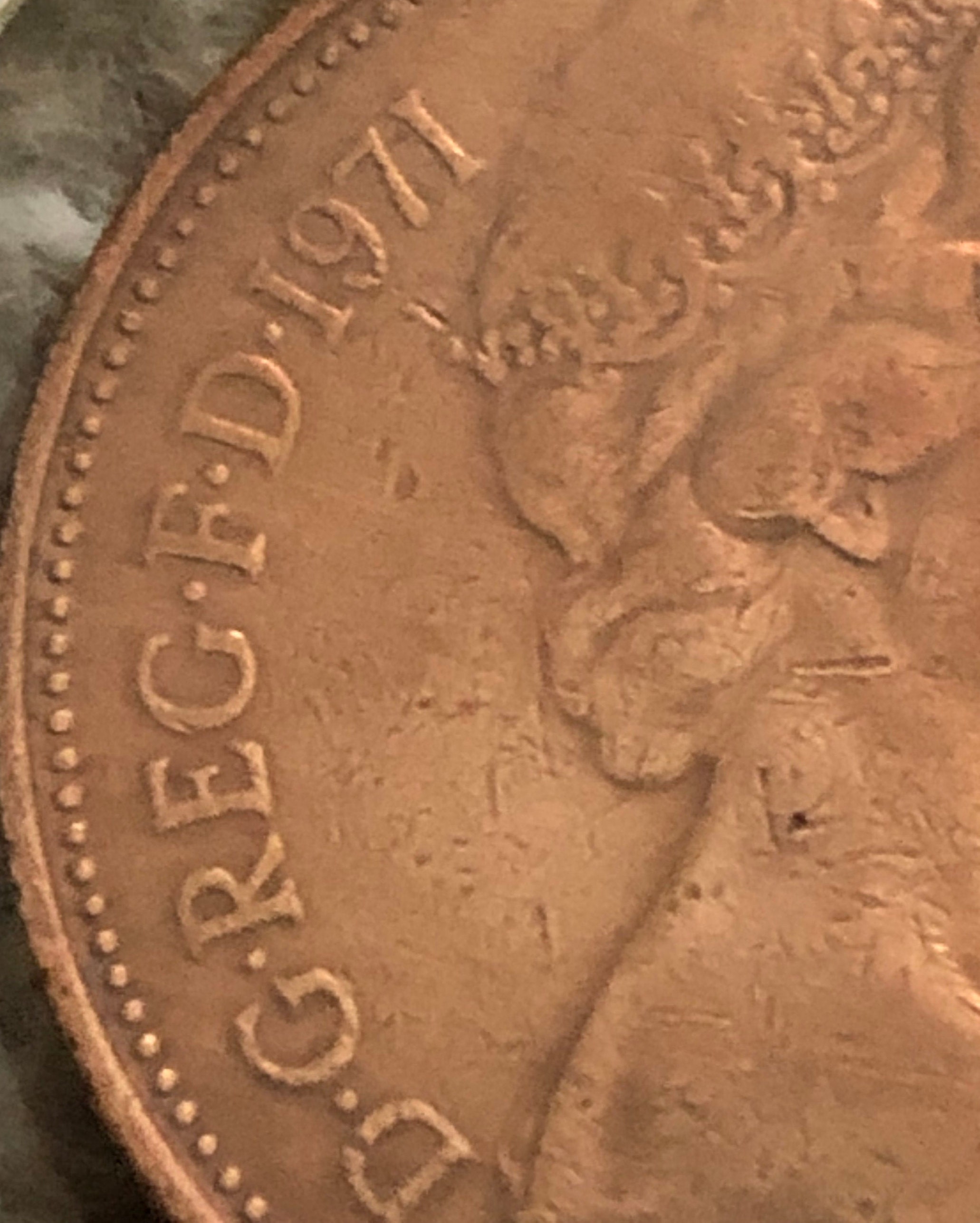 1971 New Two Pence RARE - Etsy Ireland