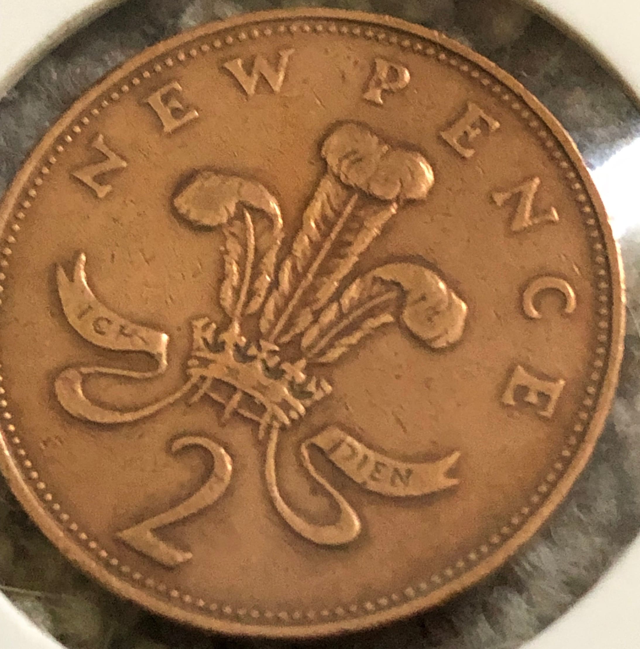 1971 New Two Pence RARE - Etsy Ireland