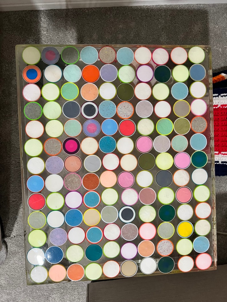 Resin Golf Table Set - Etsy