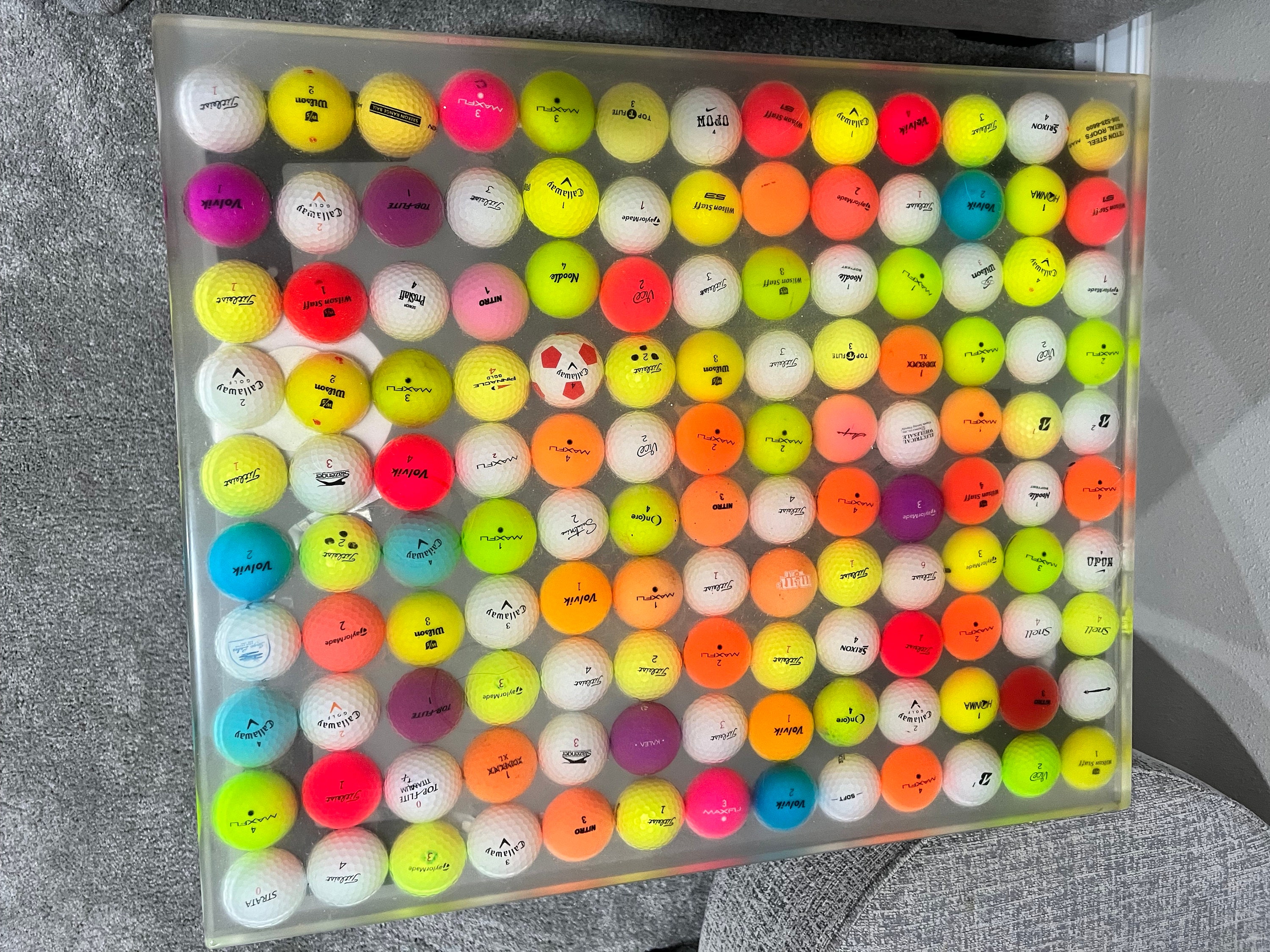 Resin Golf Table Set - Etsy