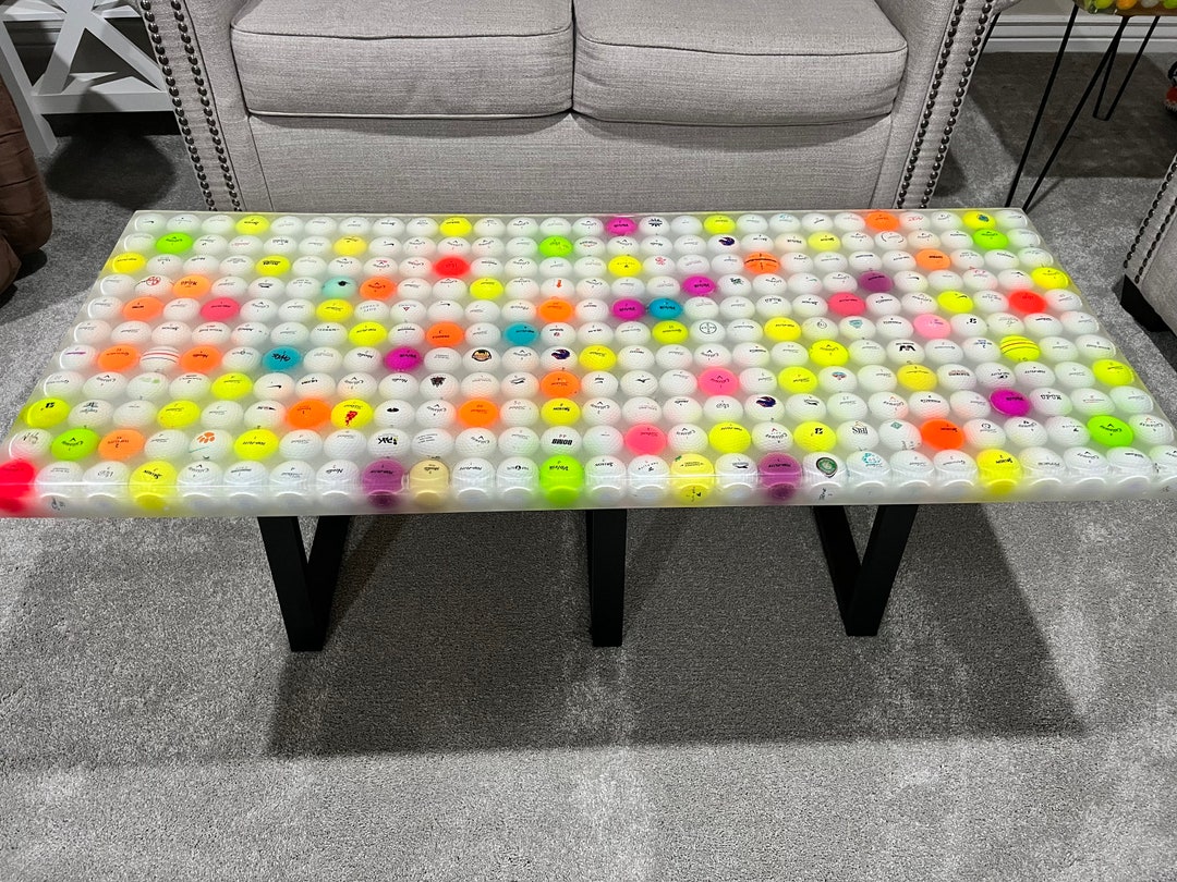 Resin Golf Table Set - Etsy