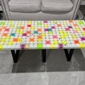 Resin Golf Table Set - Etsy