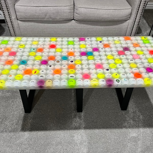 Golf End Table - Etsy