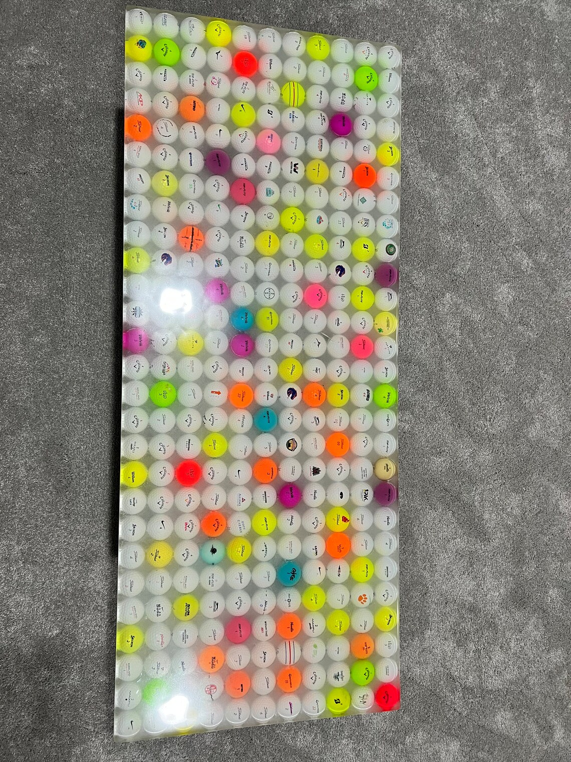 Resin Golf Table Set - Etsy