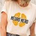 Brain Anatomy Shirt for Neuro Nerds Neurology Nurses and Neurologists ...