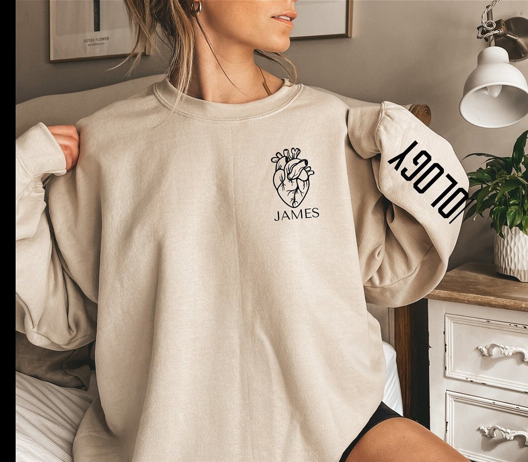 Funny Cardiac Nurse CVICU Nurse Sweatshirt Crewneck Gift Cardiology ...