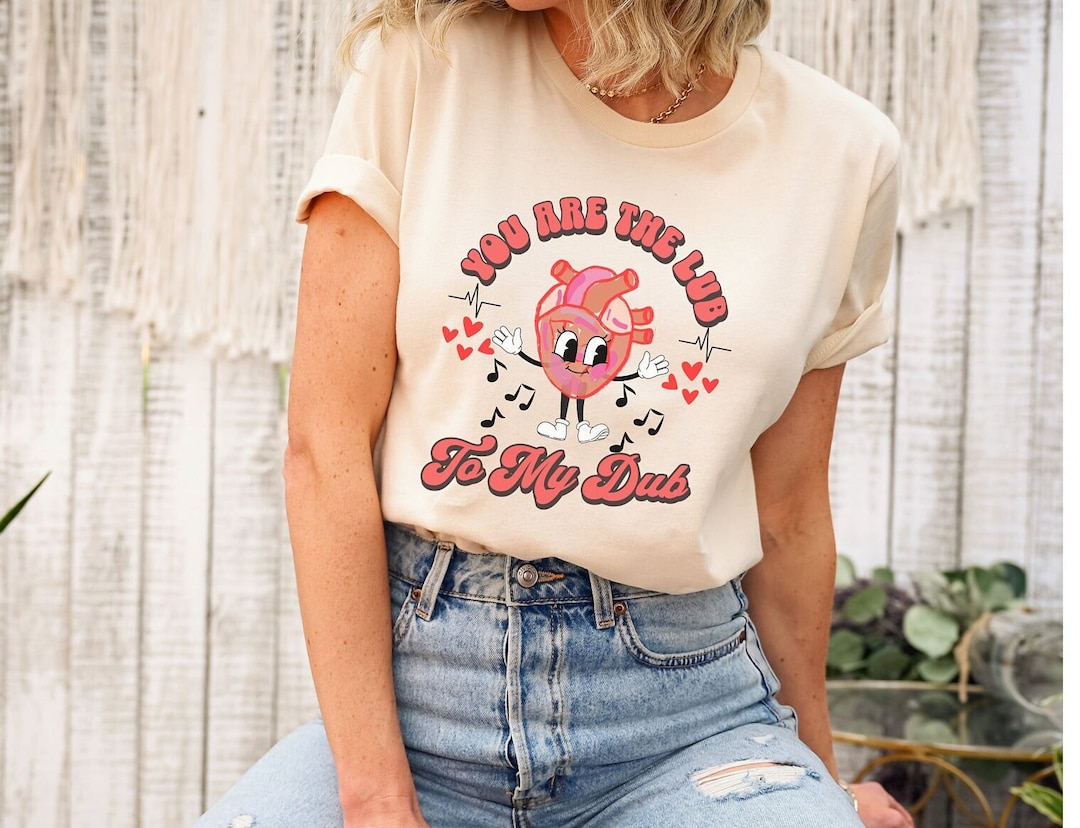 Valentines Day Nurse Shirt Heart Anatomy Shirt Heart Tee Cath Lab RN T ...