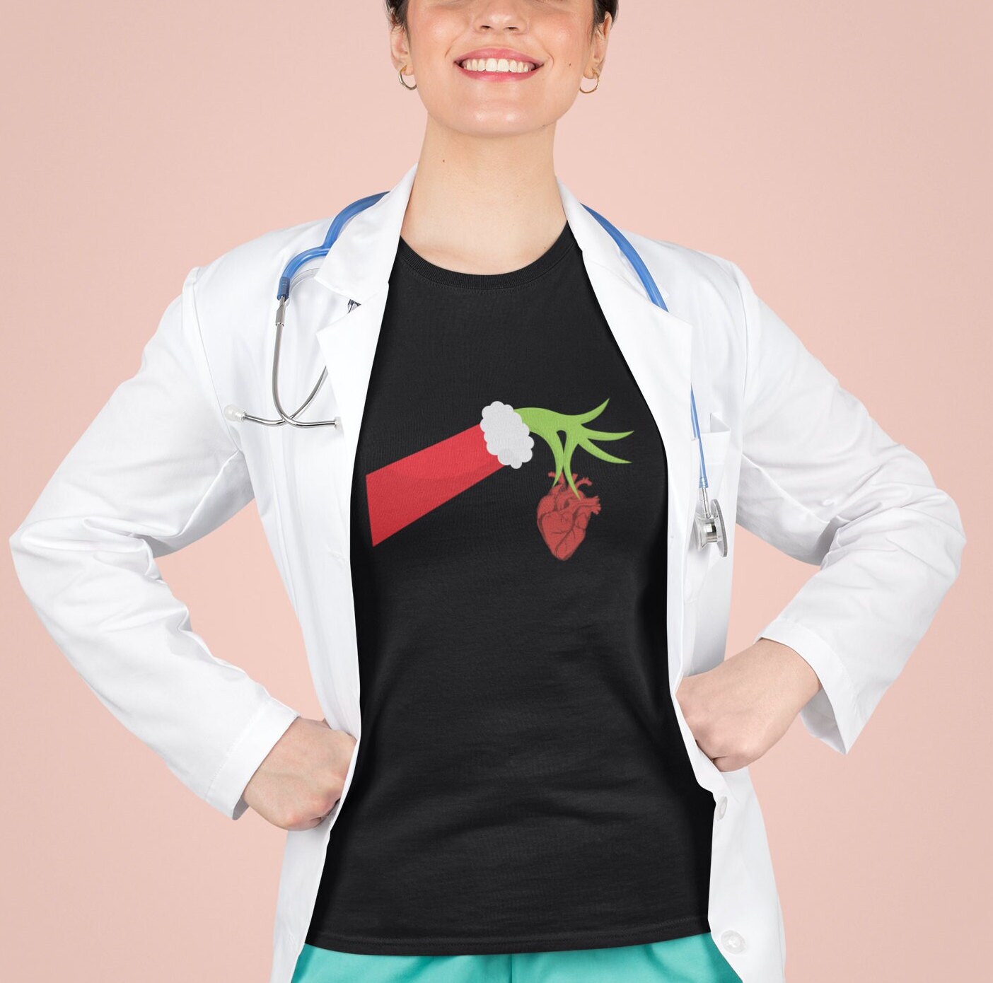 Heart Anatomy Shirt Anatomical Heart Gift Cath Lab Tech - Etsy