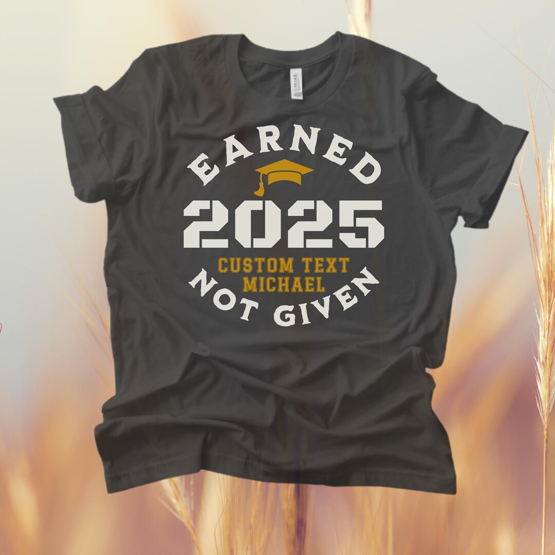 Masters Graduation Shirt - MBA Degree 2025 T-shirt -senior MOM College ...