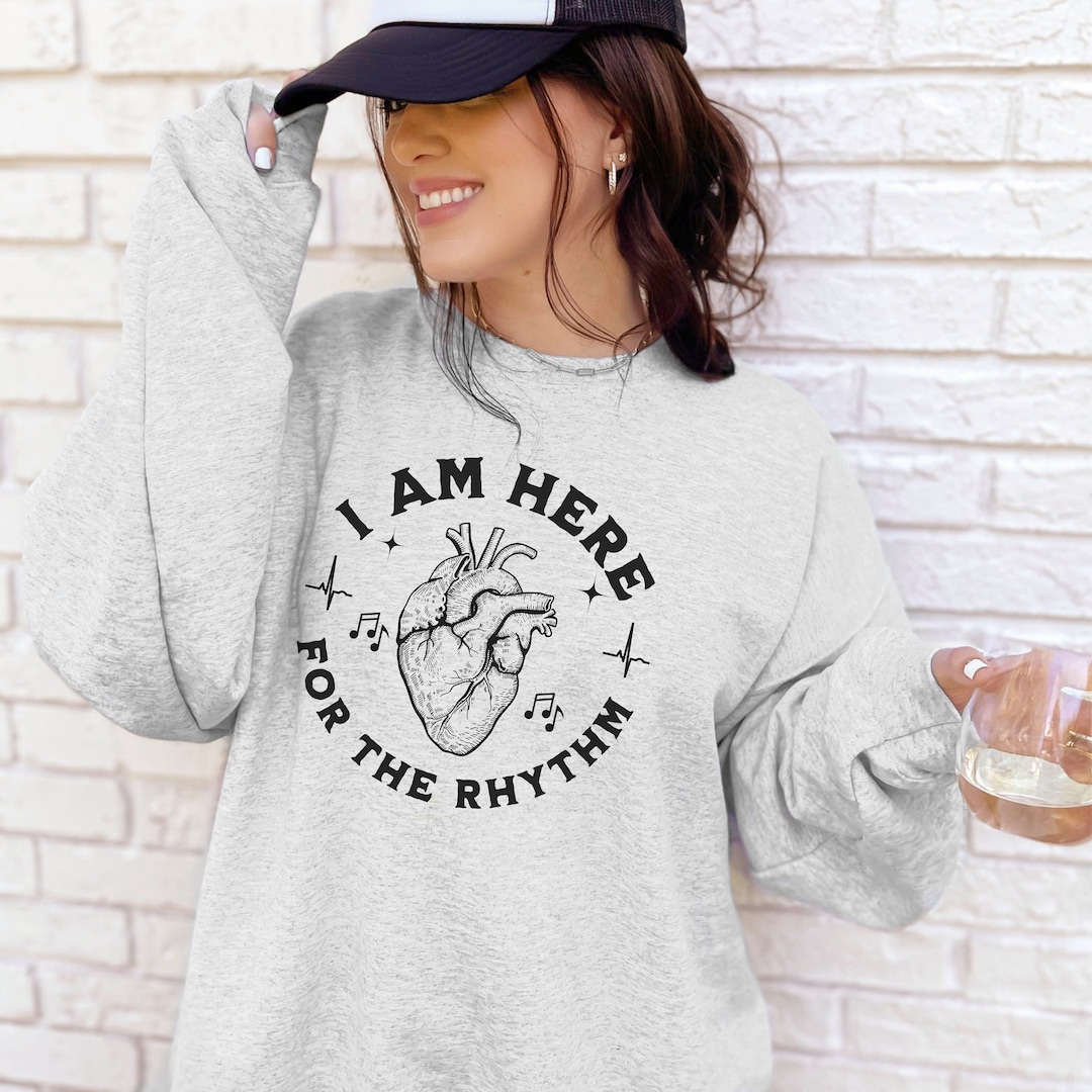 Cardiac Nurse Sweatshirt Cath Lab Cardiology Tee Funny Anatomy Heart T ...