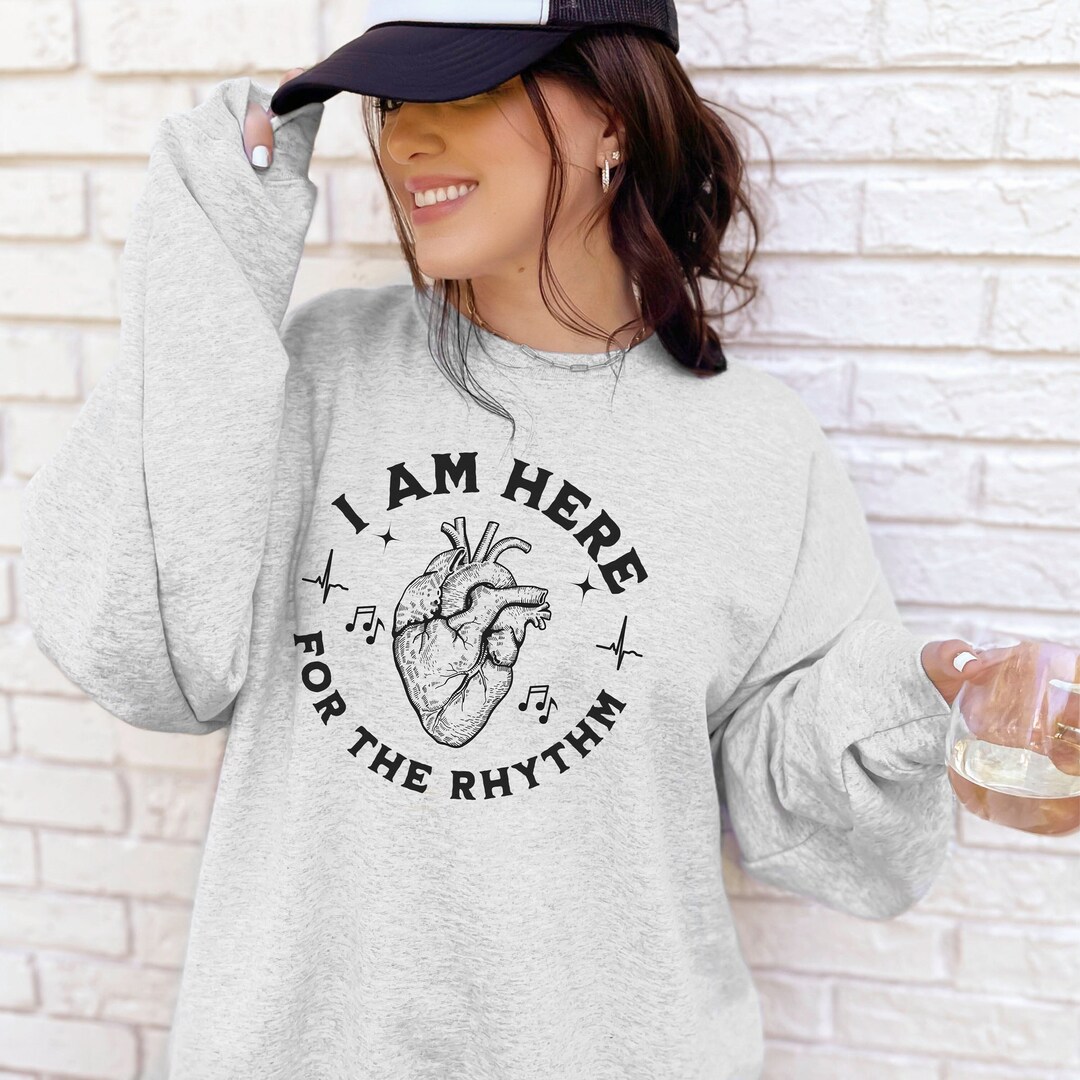 Funny Cardiac Nurse Sweatshirt Cath Lab Cardiology Tee Funny Anatomical ...