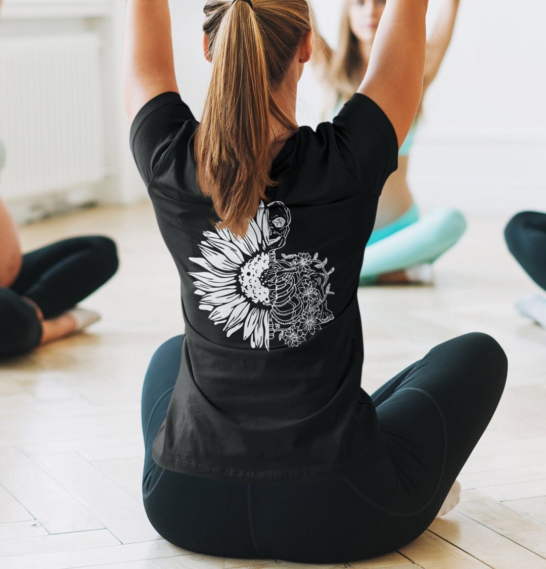 Cute Radiology Shirt Front and Back Graphic Tee X-ray Tech Tee - Etsy