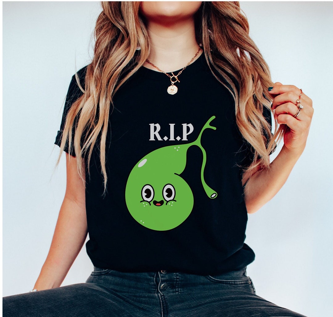 Gallbladder Surgery Tshirt Gift for GI Nurse Endo Squad Goals Funny ...