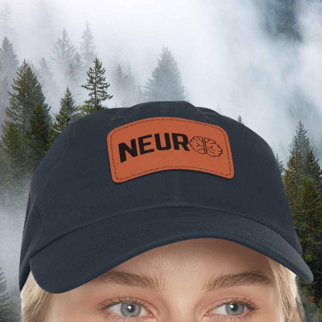 Neuro Nurse Hat Neuro Science Baseball Cap for Neurology RN Gift ...