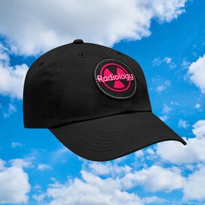 Radiology Hat X-ray Tech Graduation Baseball Cap for RAD MRI Techs and ...