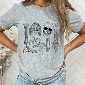 Radiology Shirt Ortho Nurse Graduation Crewneck for RAD Forensic ...