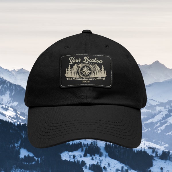 Custom Family Trip Hat - Etsy