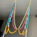 Festival Body Chain style: Bikini Chain - Etsy
