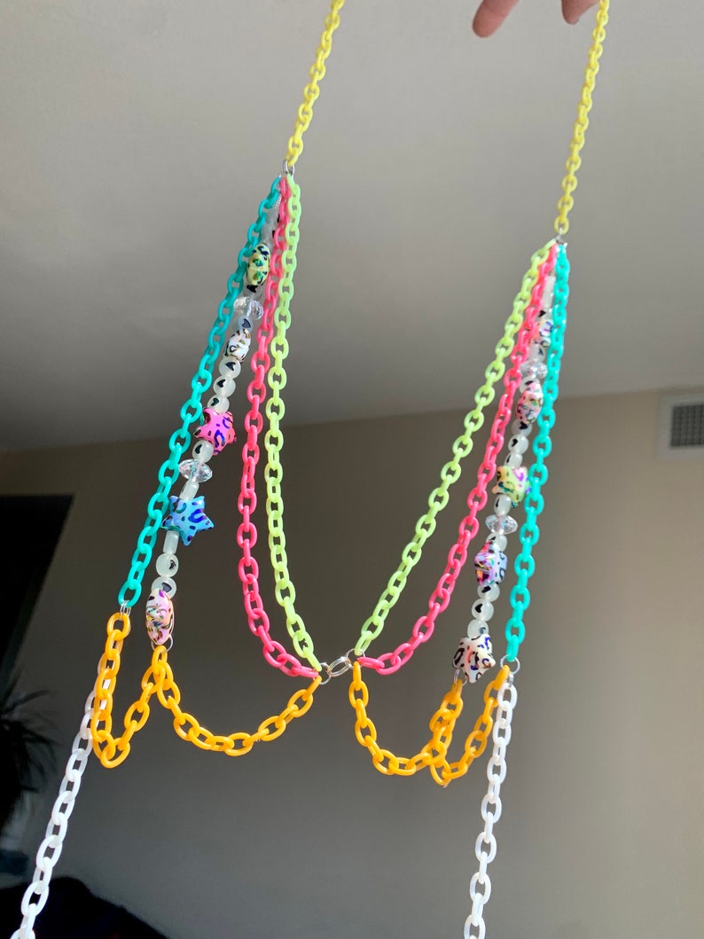 Festival Body Chain (style: Bikini Chain) - Etsy