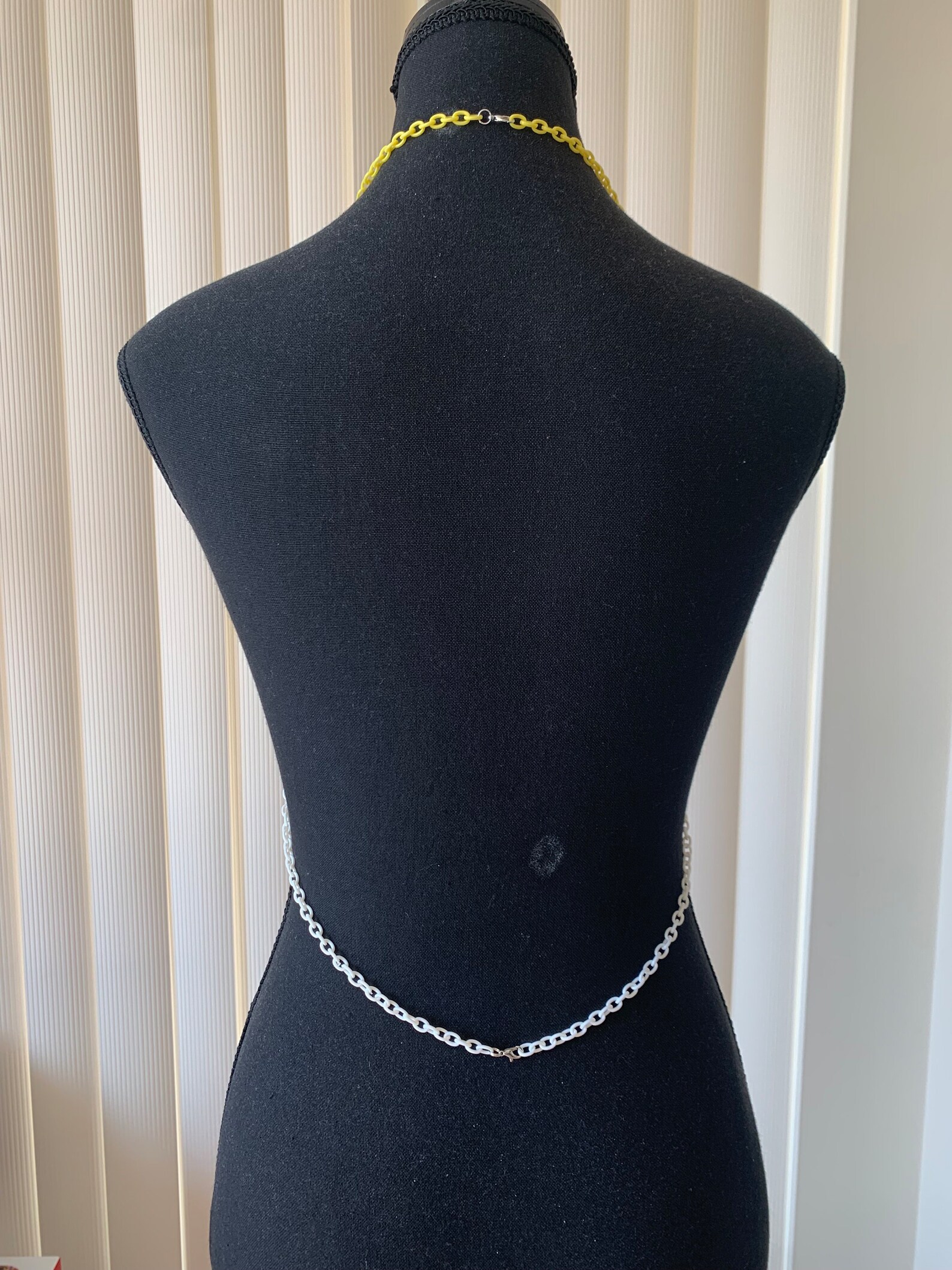 Festival Body Chain (style: Bikini Chain) - Etsy