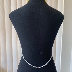 Festival Body Chain (style: Bikini Chain) - Etsy