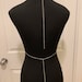 Festival Body Chain (style 1) - Etsy