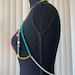Festival Body Chain style: Bikini Chain - Etsy