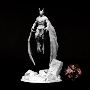 Winged Vampire Clynche Art - Etsy