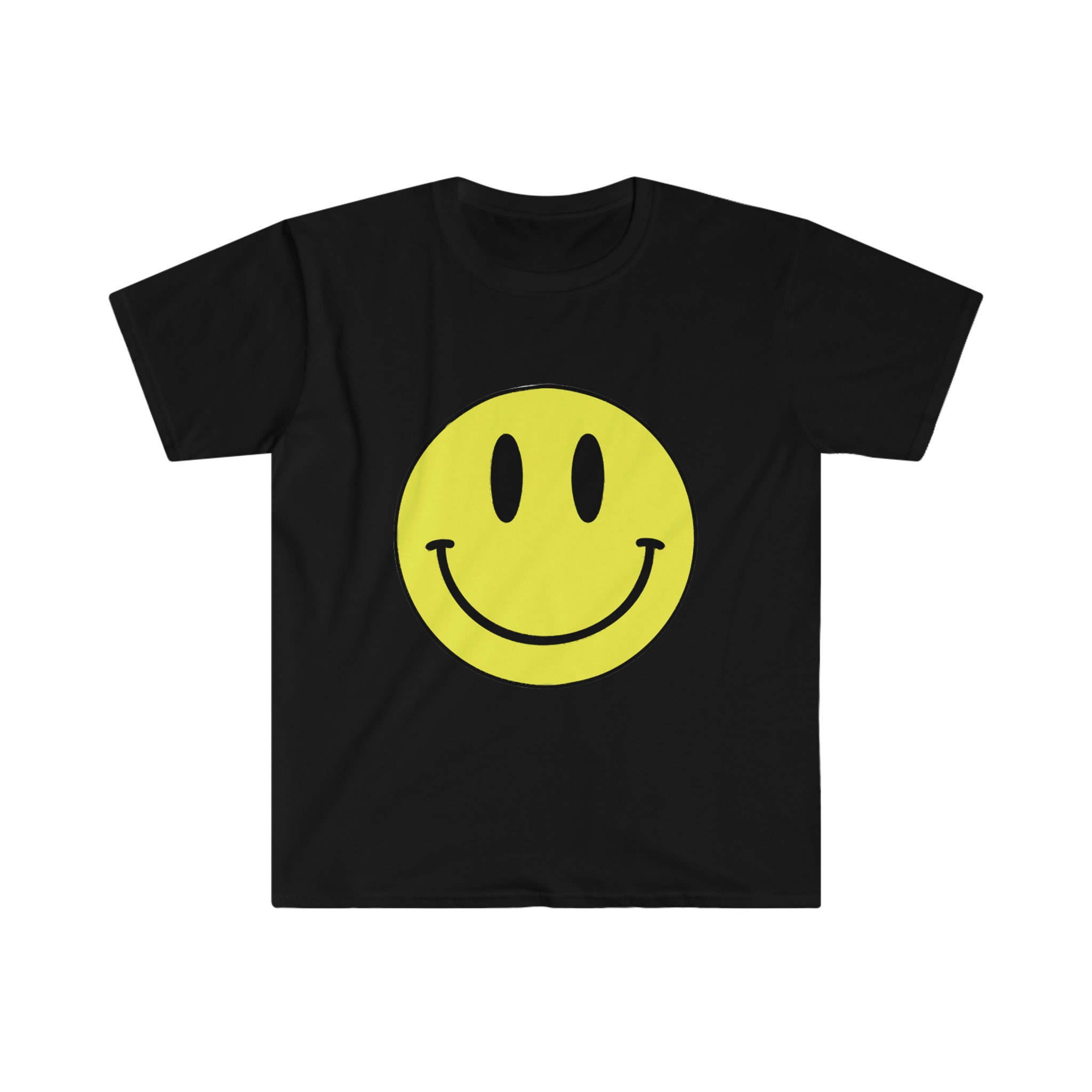 Vintage Smile Face, Smile Face Shirt for Him and Her as A Christmas ...