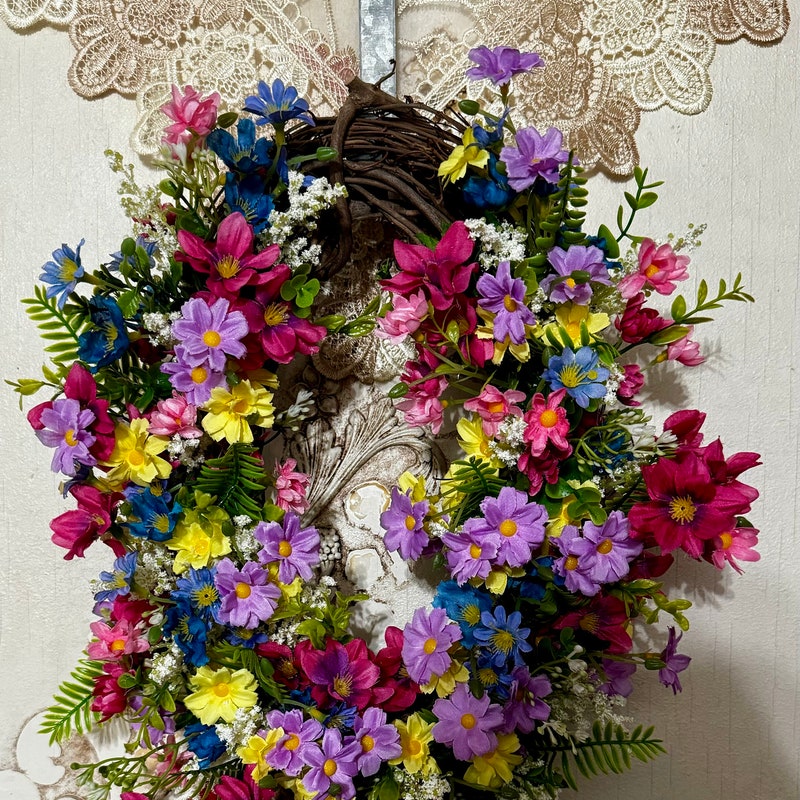 Oval Wreaths - Etsy